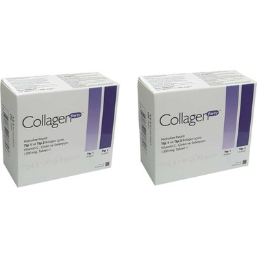 Collagen Forte tablet – Pamukkale Health Tourism Agency